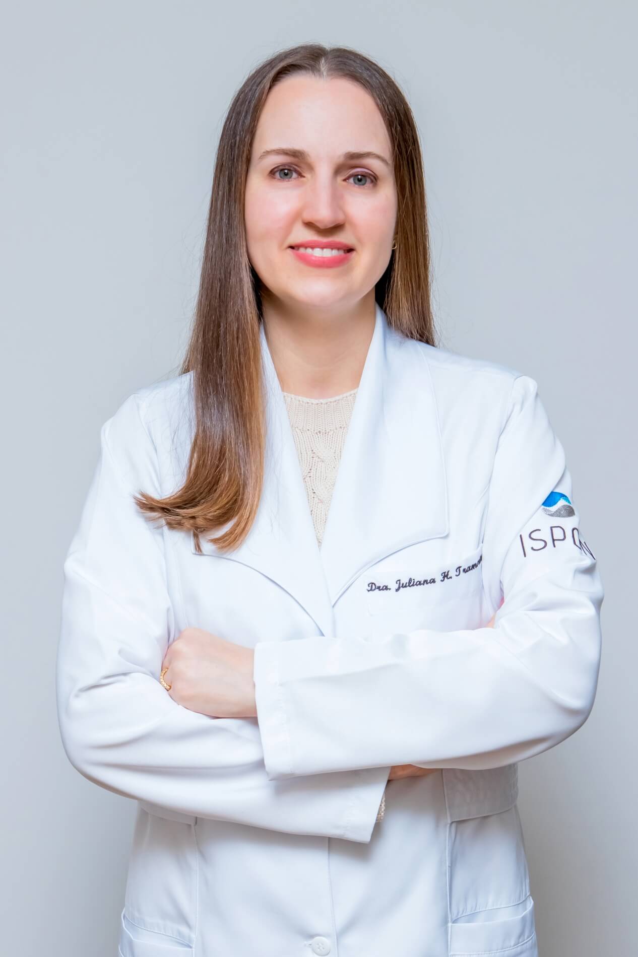 Dra. Juliana Hecke Tramontin - Complexo ISPON